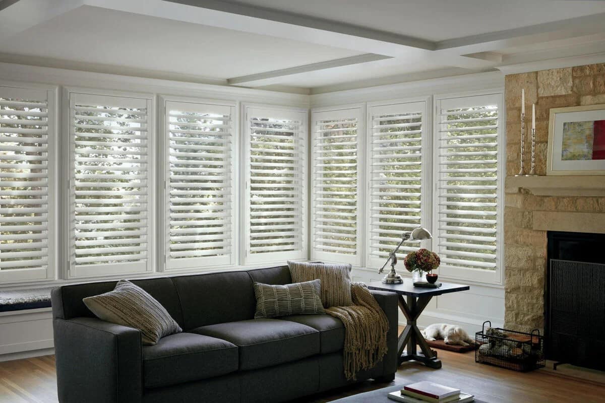 Elevate Your Home with Stylish Shutters for Large Windows - Window Expressions